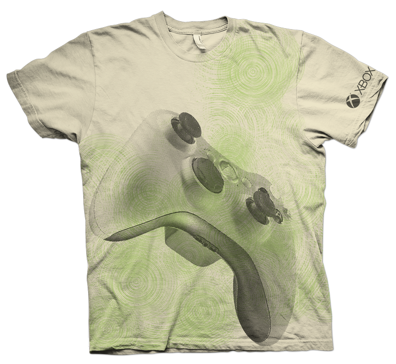 Microsoft Retail Graphic Tees - dprest.com