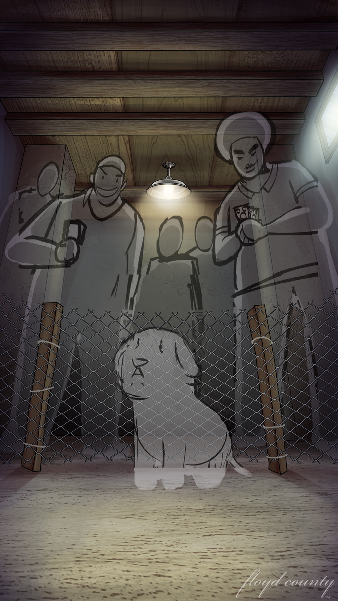 Chozen Animation Backgrounds - dprest.com