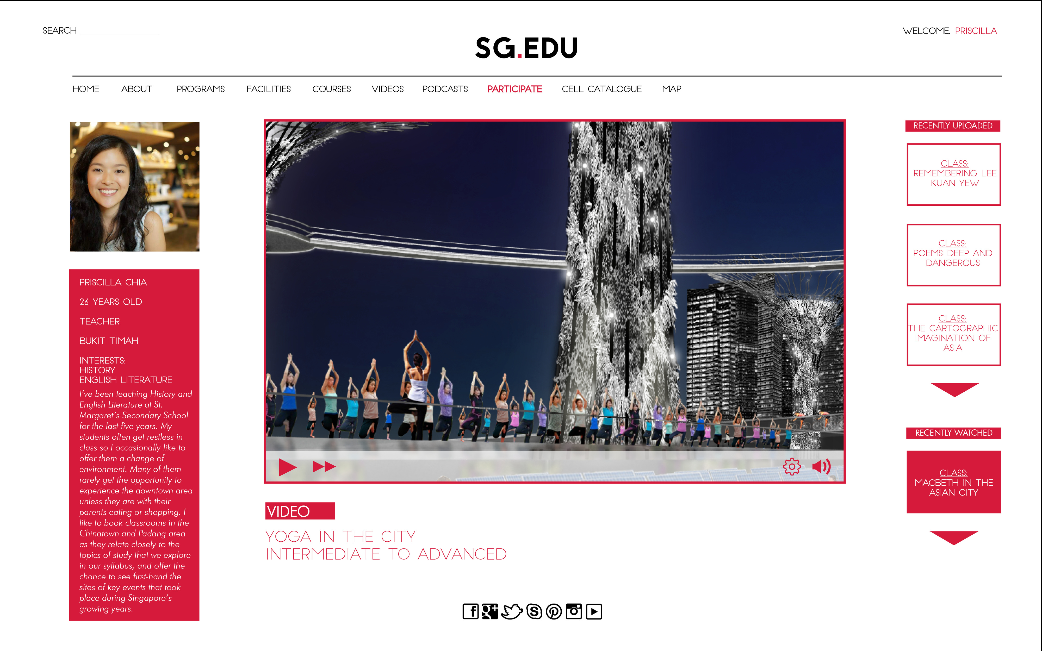 Constructed Topographies (Part II) - Patricia Chia