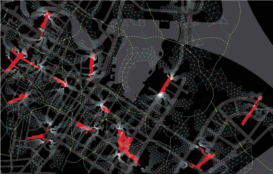 Constructed Topographies (Part II) - Patricia Chia