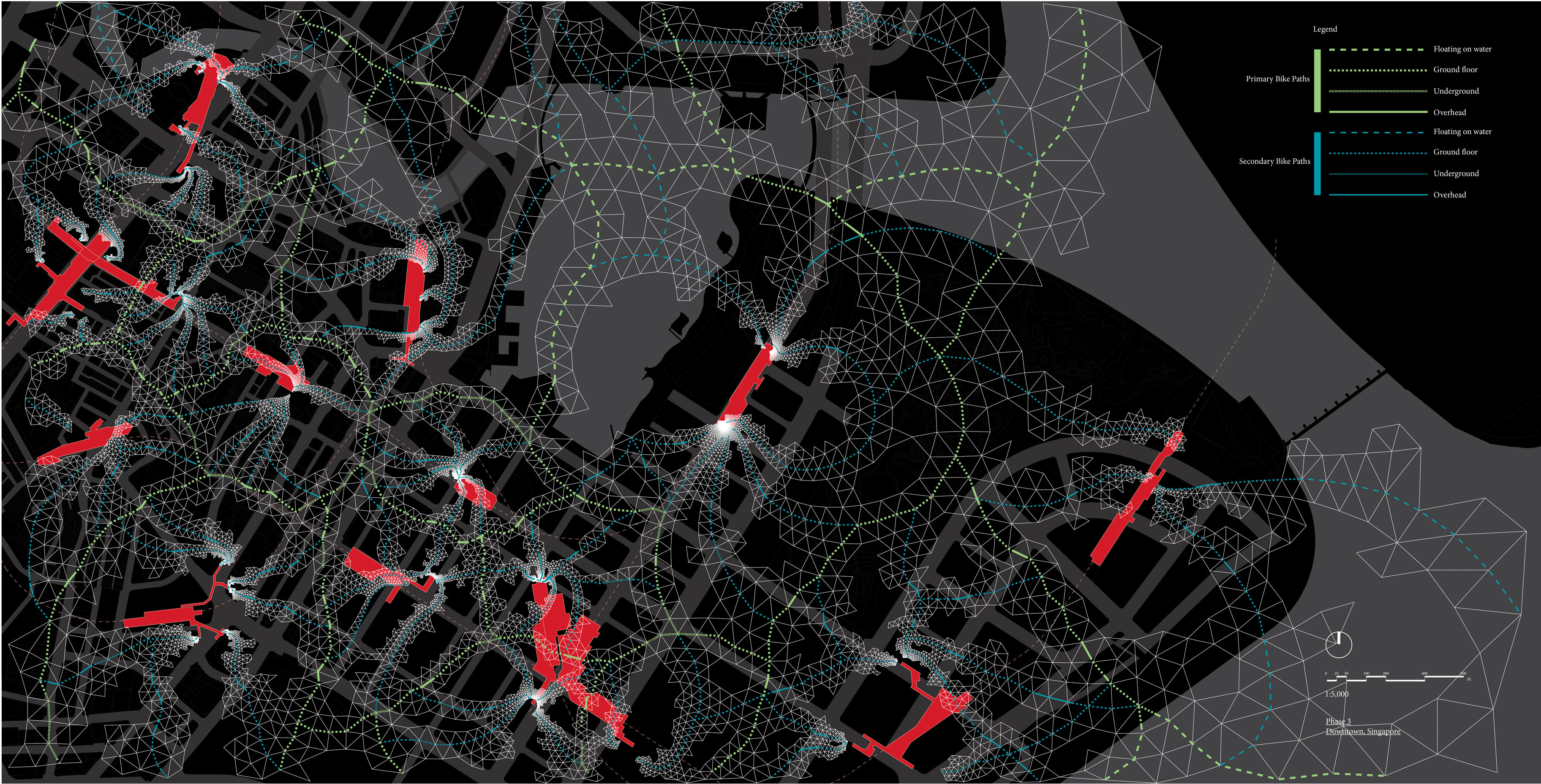 Constructed Topographies (Part II) - Patricia Chia