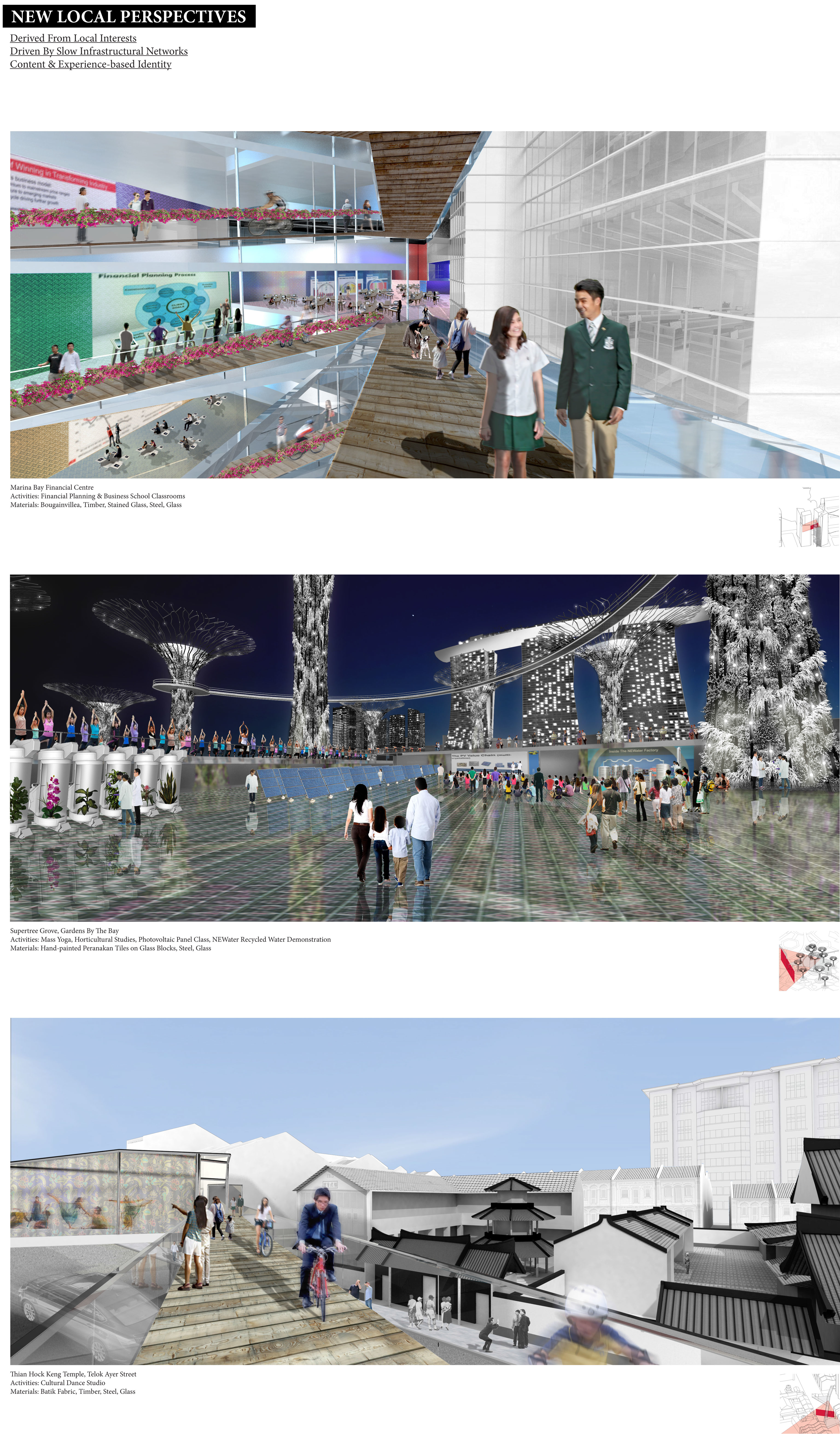 Constructed Topographies (Part II) - Patricia Chia