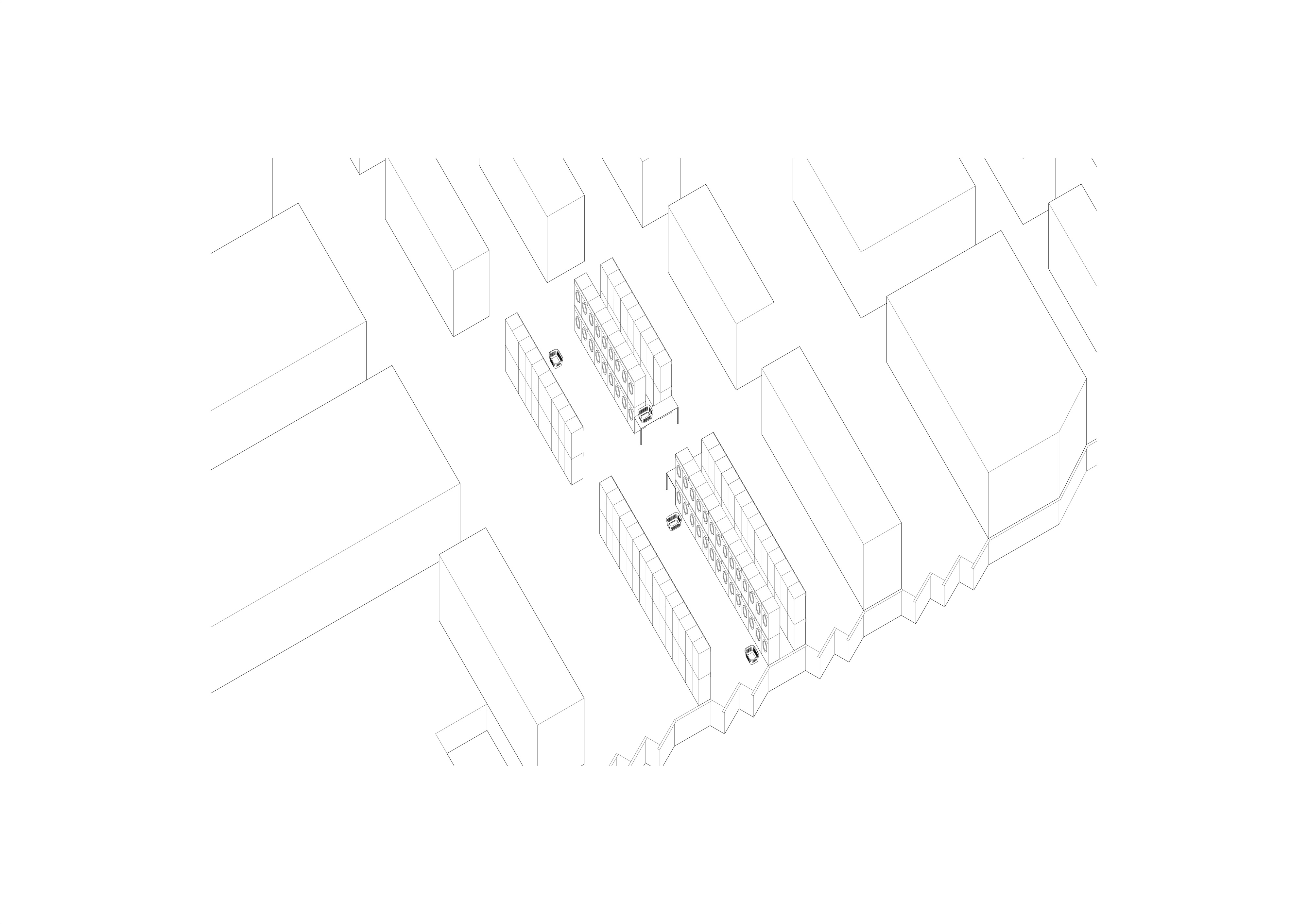 Projecting the City In The Ruin - Patricia Chia