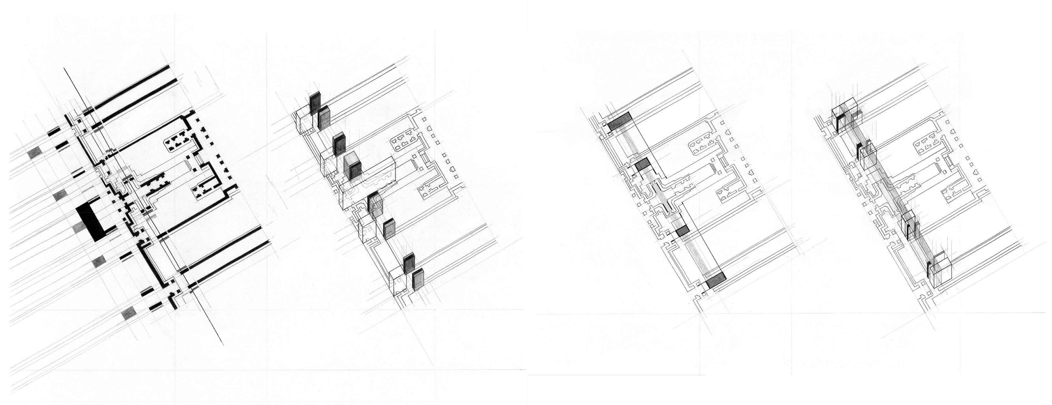 Reading In The Ruins - Patricia Chia