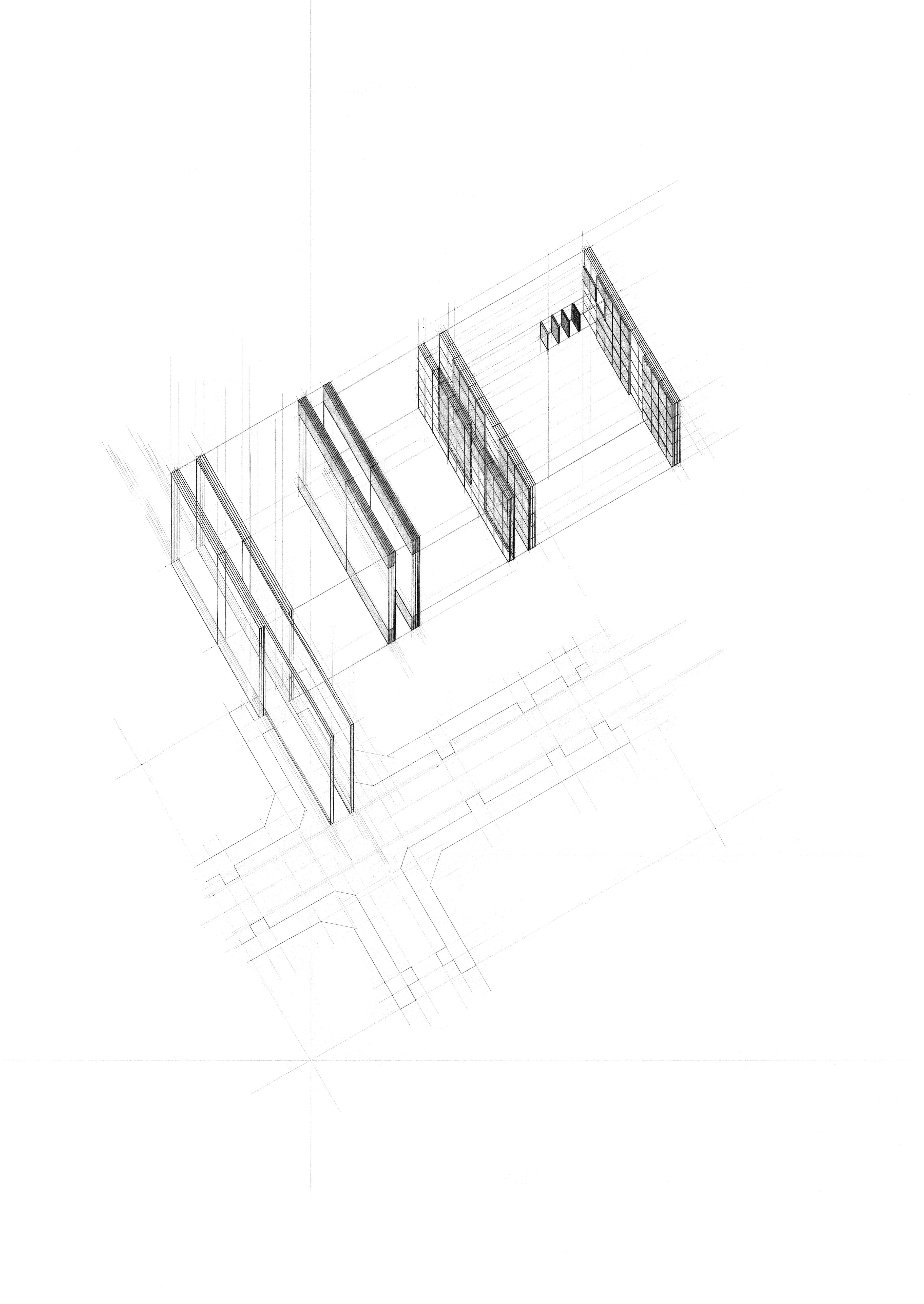 Reading In The Ruins - Patricia Chia