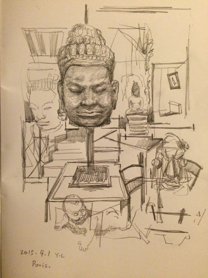 DRAWING - YANGCHANG_ART