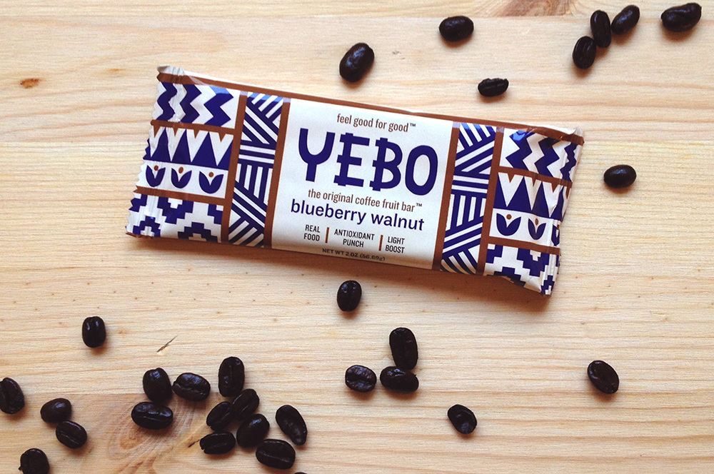 Yebo Bars - Alexander Vidal Illustration