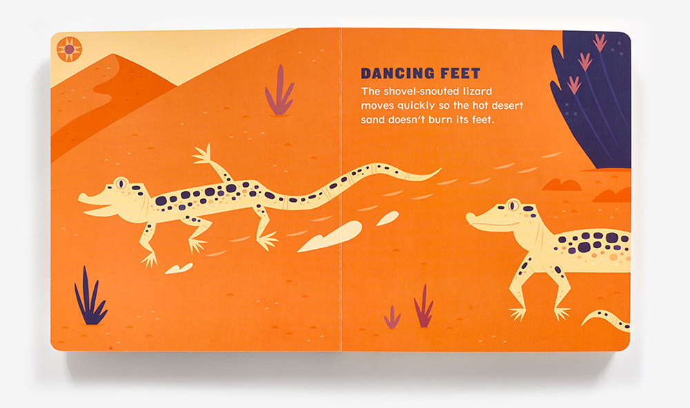 So Many Feet - Alexander Vidal Illustration