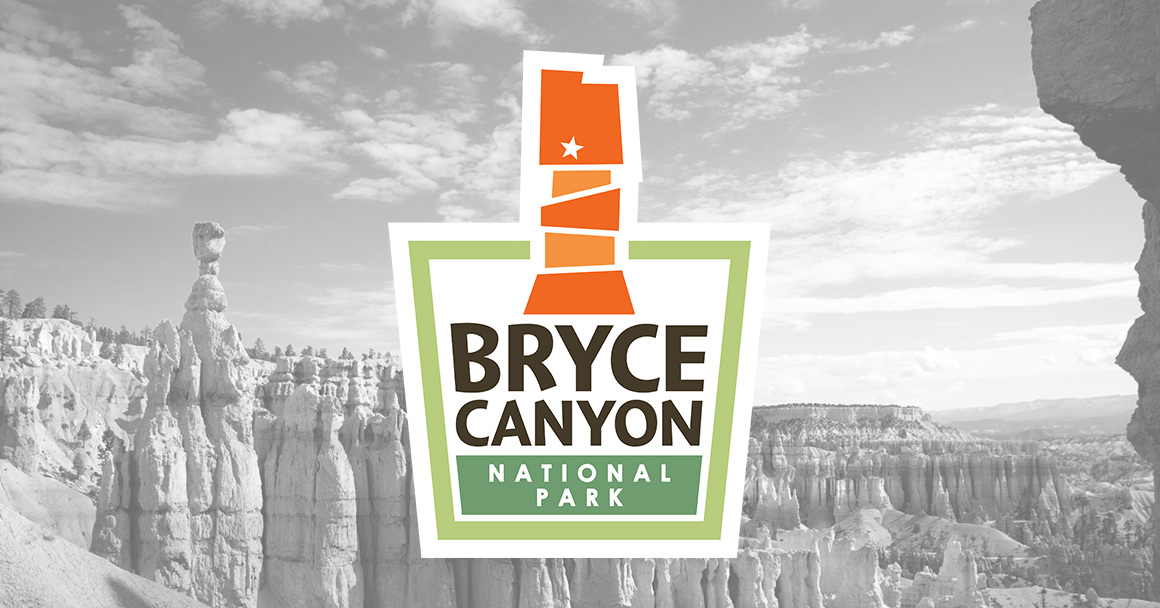 Bryce Canyon National Park Branding - Adam Leisenring - Illustration ...