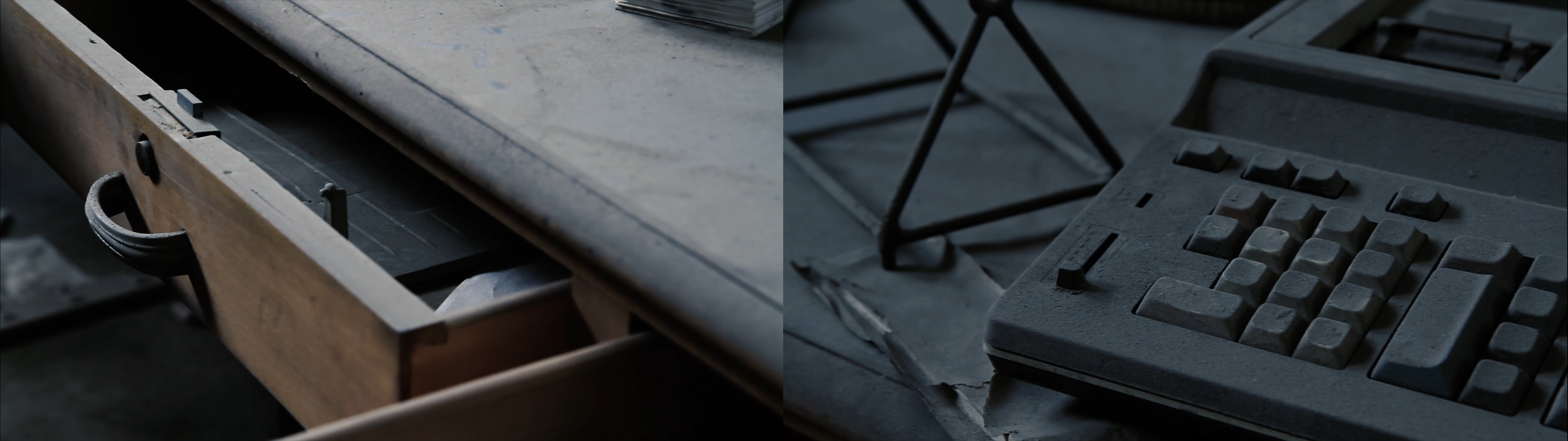 topos - scan space #11 - Factory, 2016 - vickybetsou