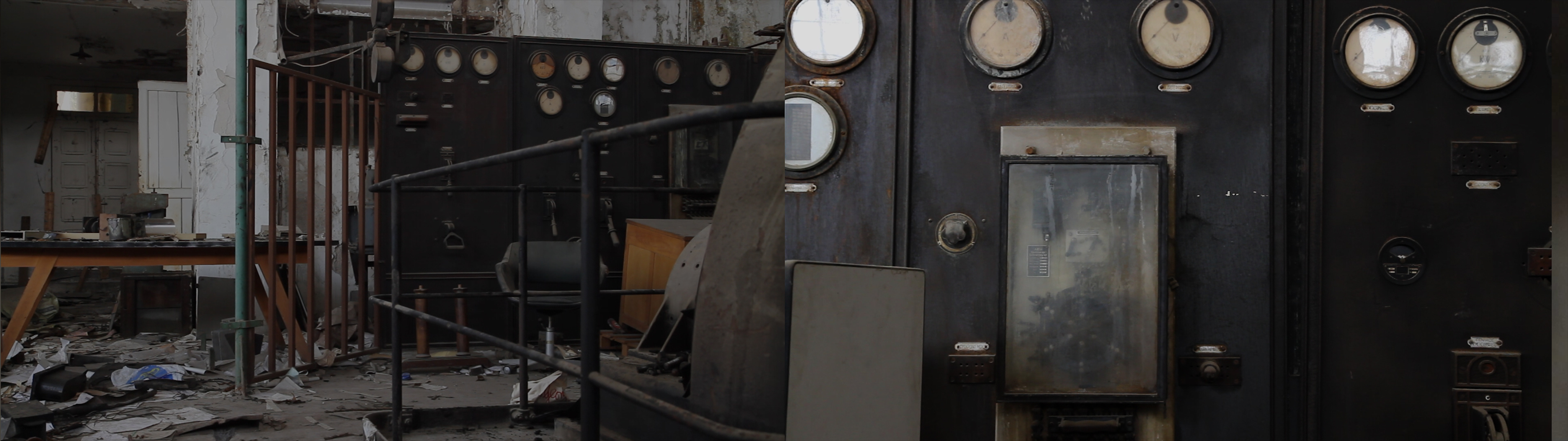 topos - scan space #11 - Factory, 2016 - vickybetsou