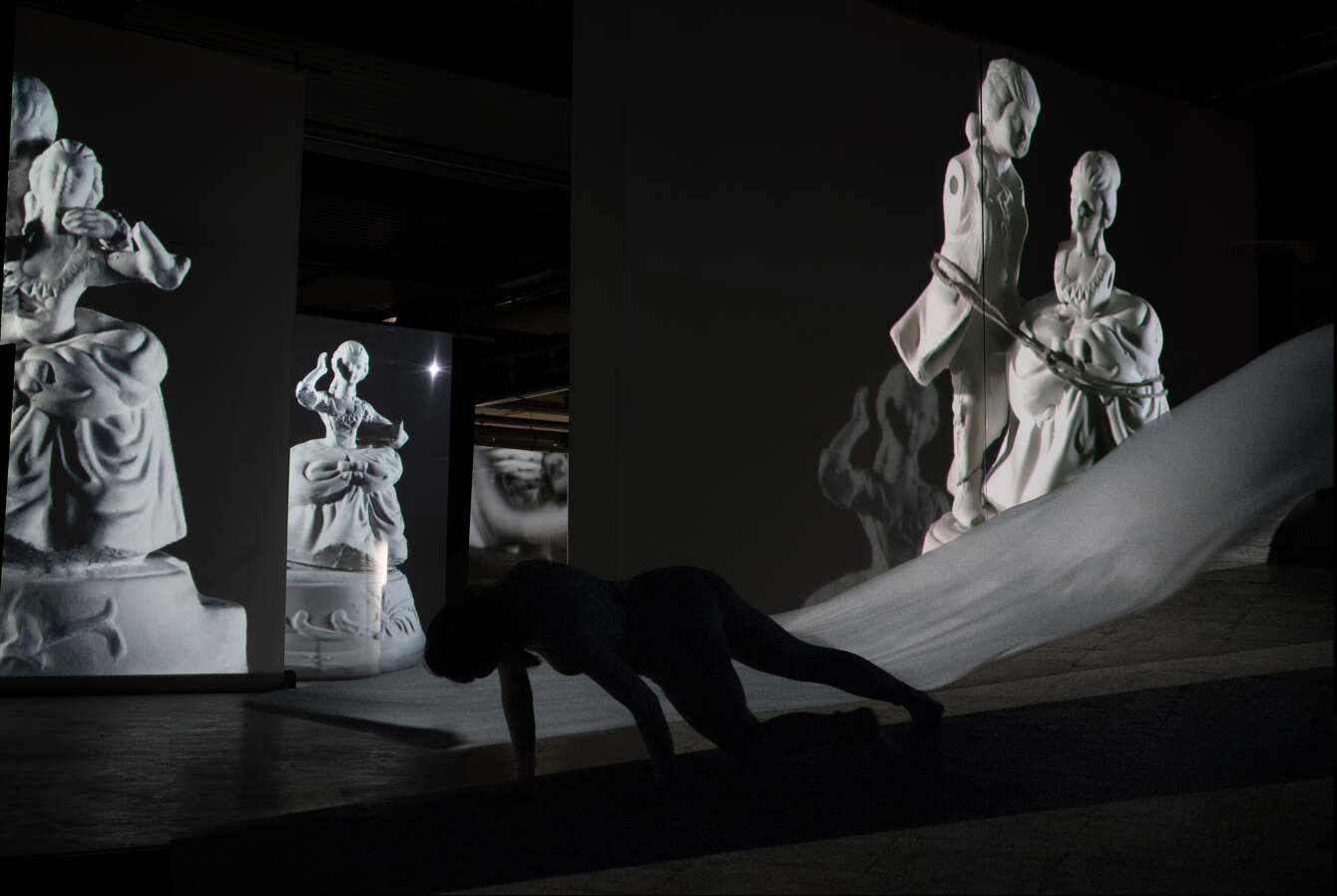 Splitting Mechanism - Dance project February 2020 Athens Conservatoire ...