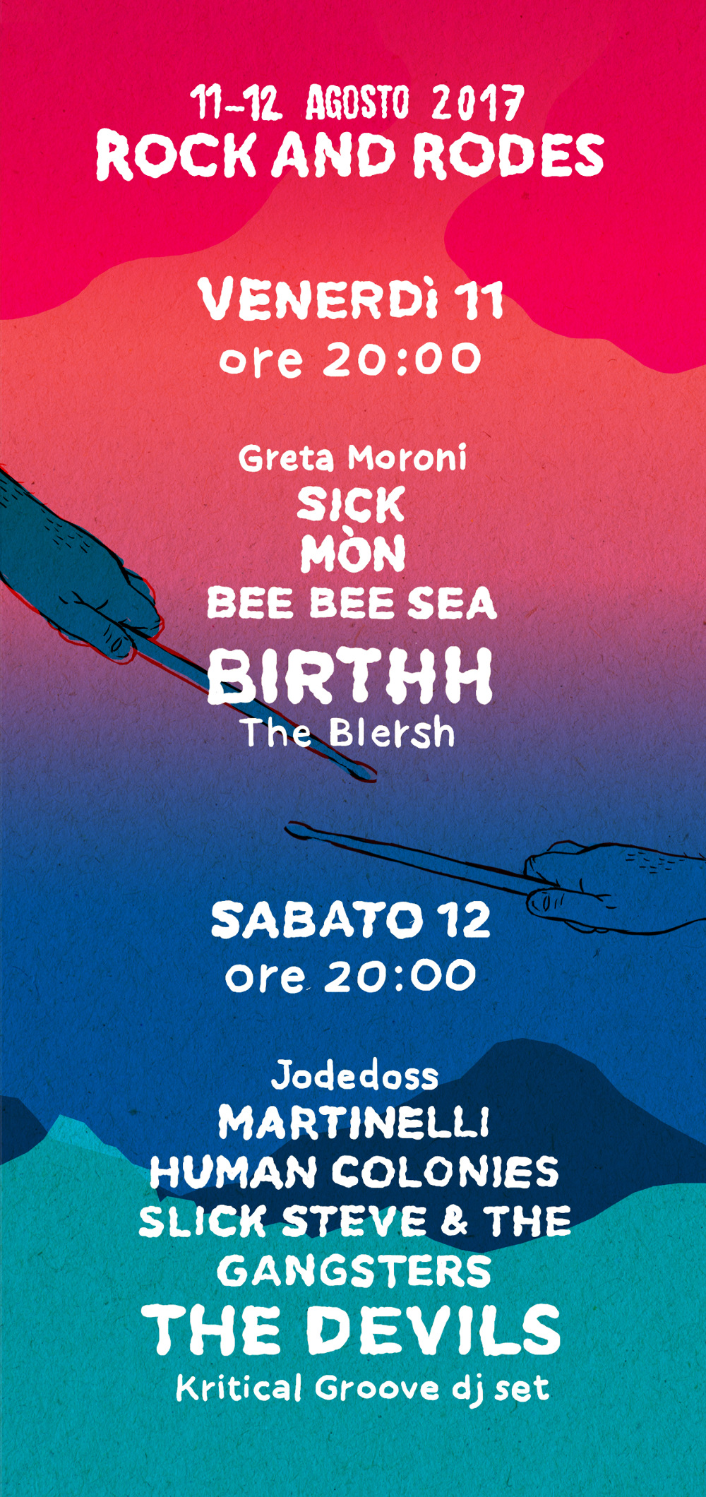 Rock and Rodes Festival - Home