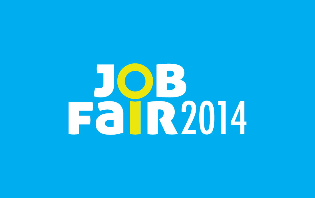 Local World Job Fair branding - Design and Tea - Julieta Molina's portfolio