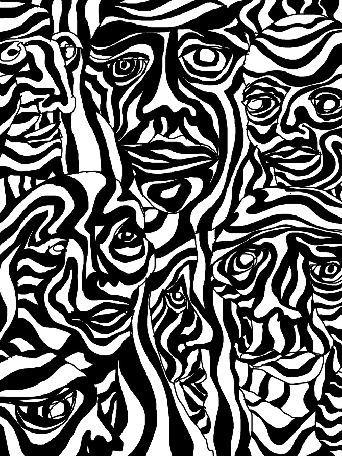 Illustrations - Steven Fields