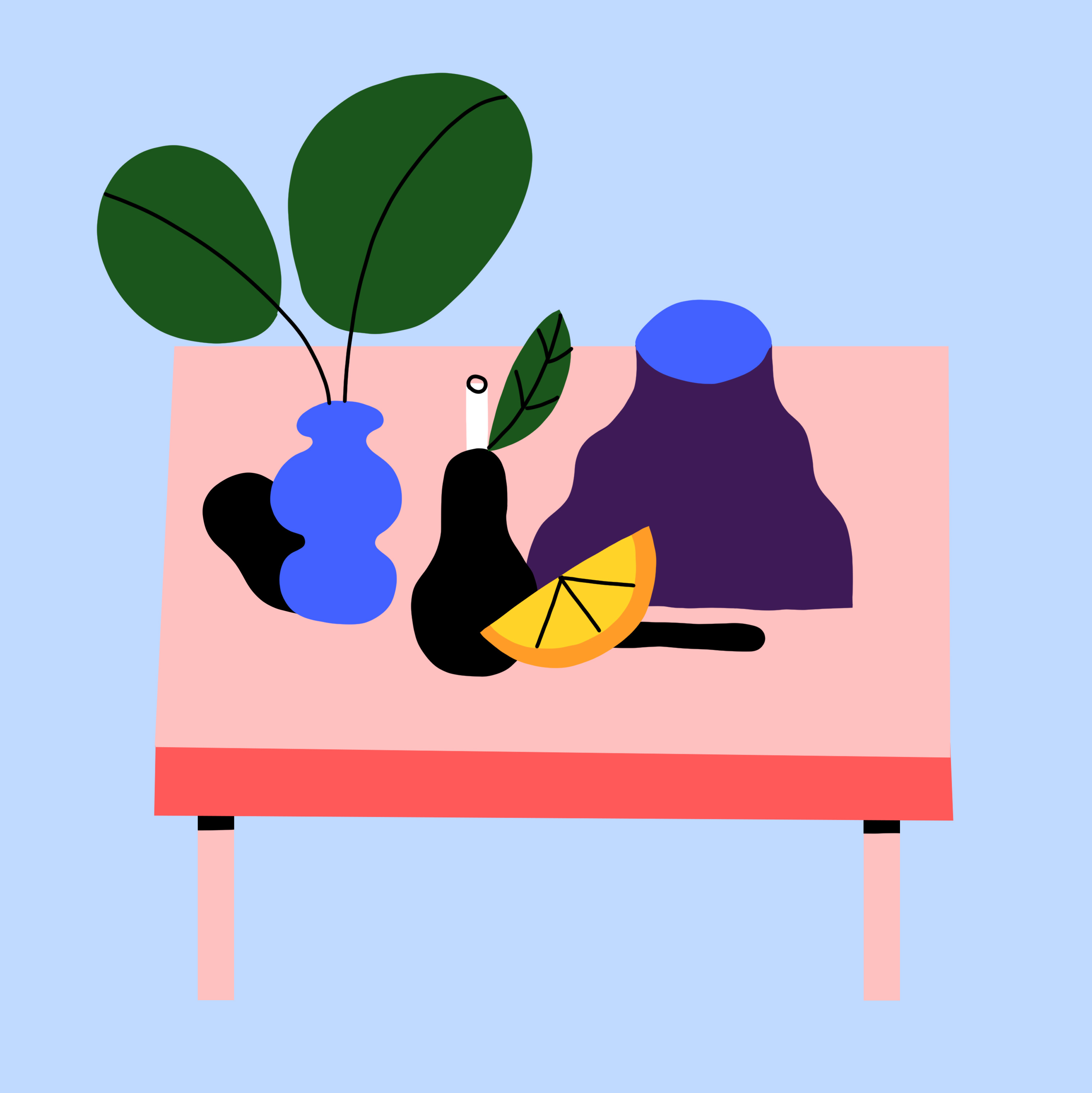 Still Life 2 - Jimmy Hay