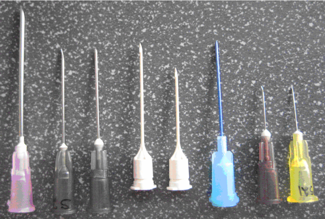 Plastic Hypodermic Needle Design - Taylor Stellman | Mechanical Design ...