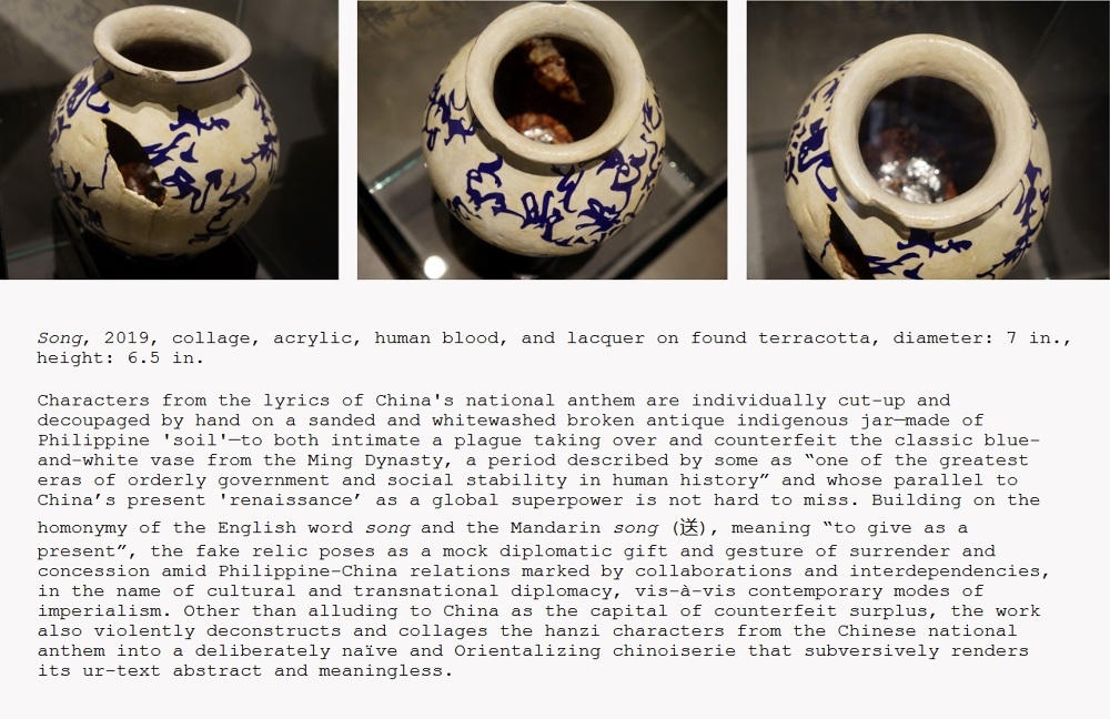 𝘛𝘩𝘦 𝘉𝘪𝘨 𝘖𝘵𝘩𝘦𝘳, 2019 - Cristian Tablazon