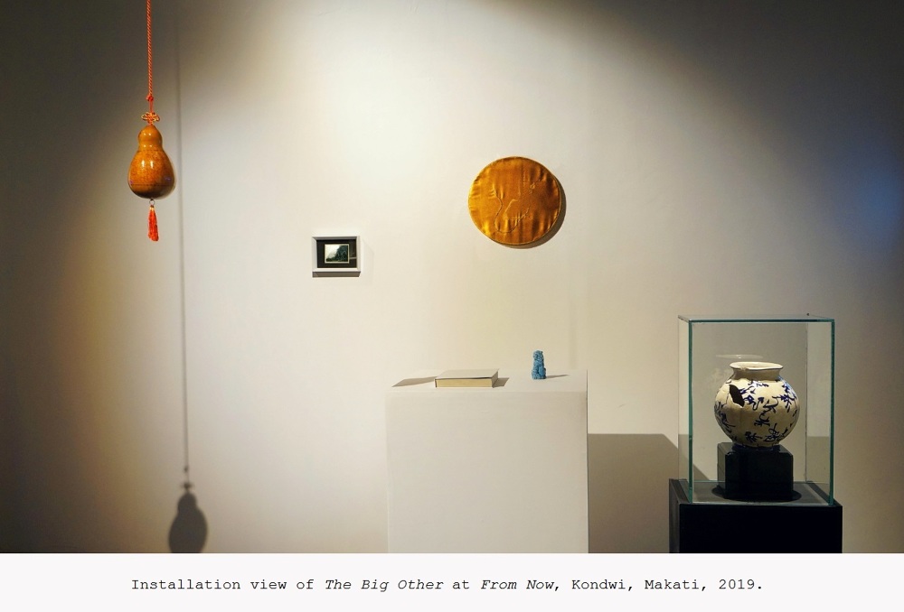 𝘛𝘩𝘦 𝘉𝘪𝘨 𝘖𝘵𝘩𝘦𝘳, 2019 - Cristian Tablazon