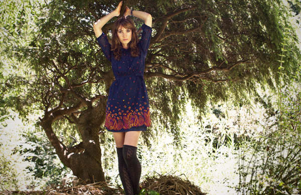 70s British Rock Countryside - Meagan Kay Portfolio