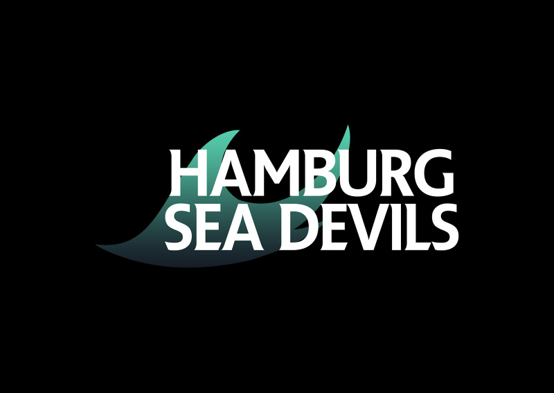 HAMBURG SEA DEVILS - REVISIT EUROPA