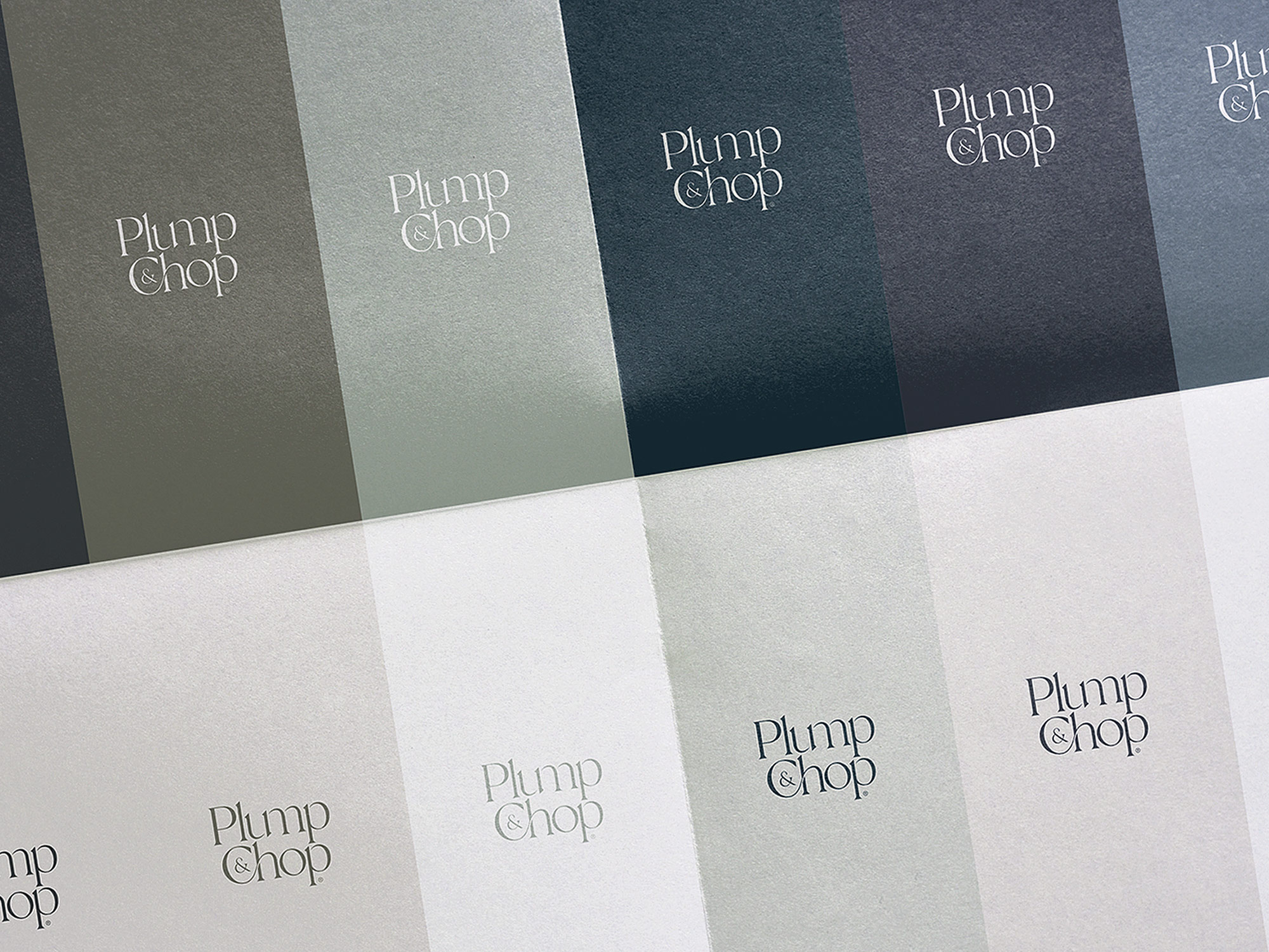 Plump & Chop - Ashley Coomer