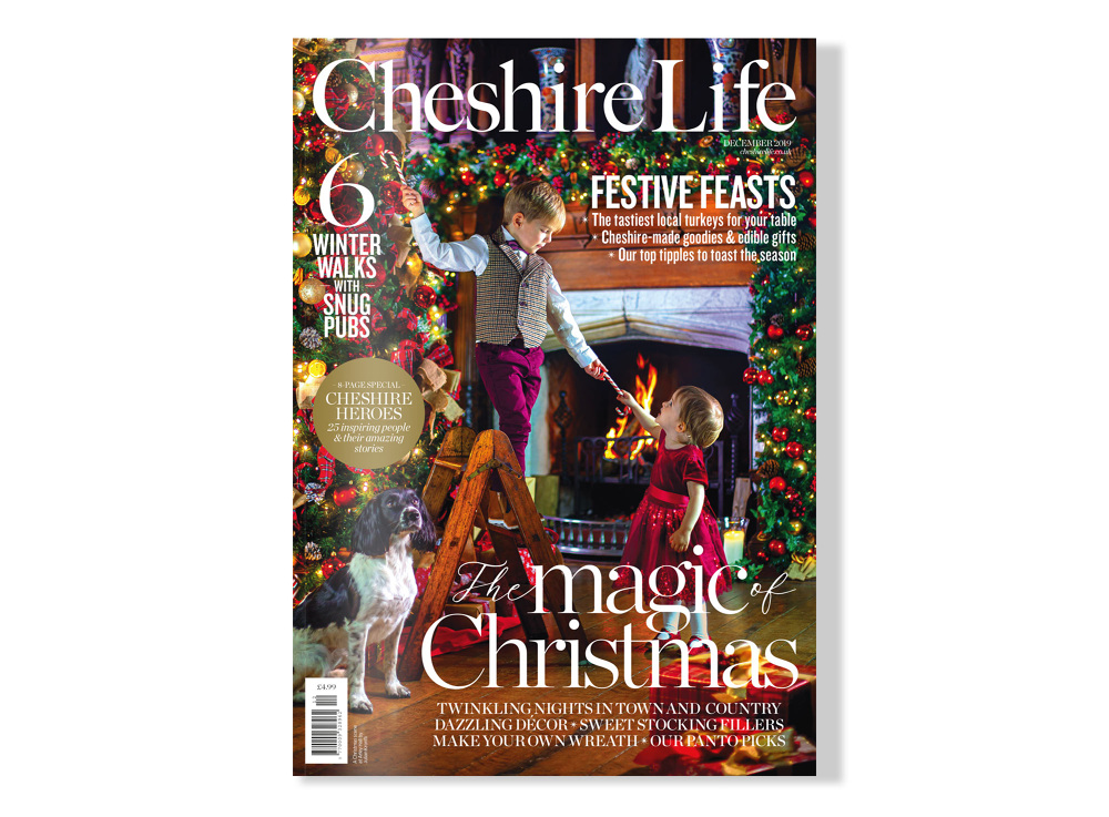 Cheshire Life Magazine - Ashley Coomer