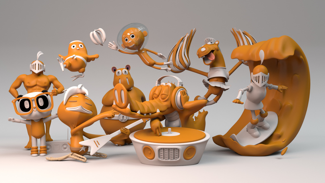 NIckelodeon - Plenty - yomi