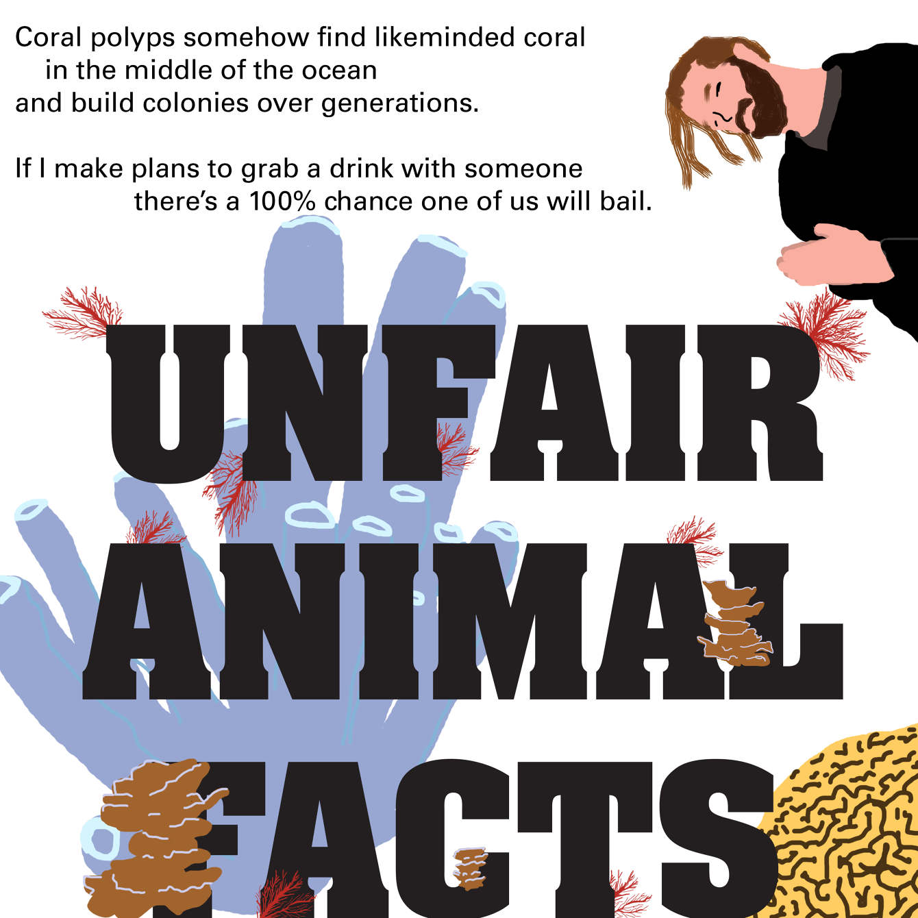 Unfair Animal Facts - Marshterpiece Theatre