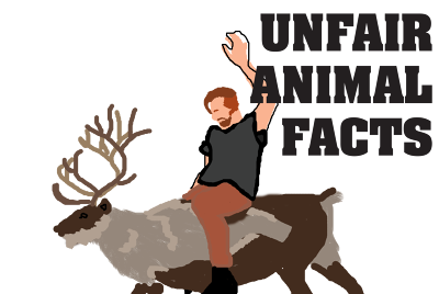 Unfair Animal Facts - Marshterpiece Theatre