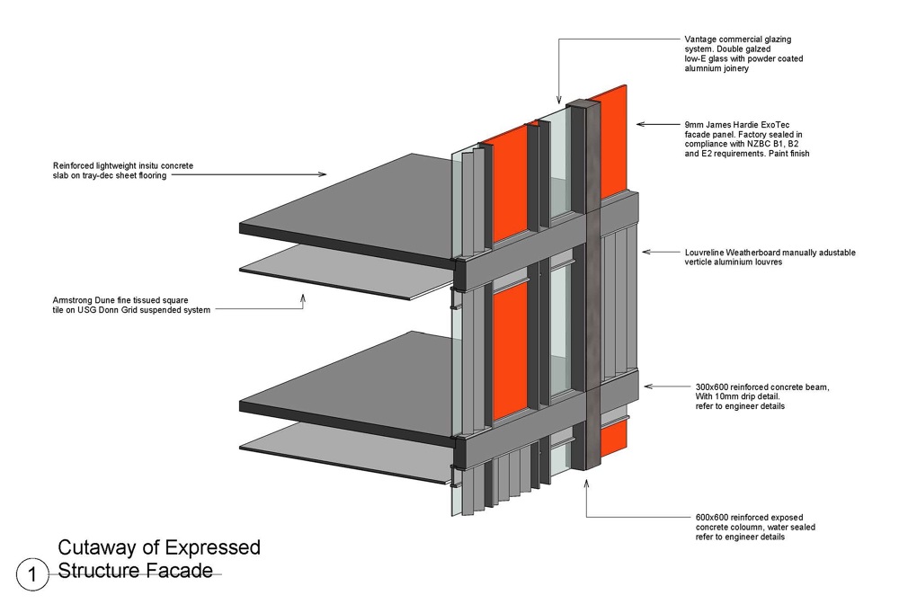 Facade Systems ~ Construction - nina boyd