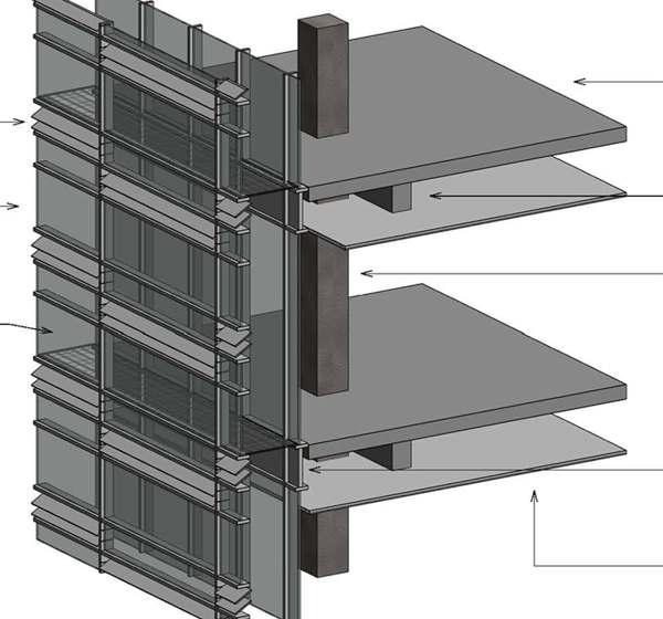 Facade Systems ~ Construction - nina boyd