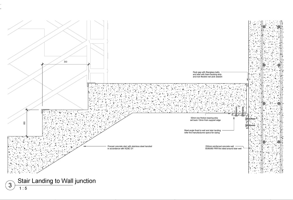 Building Core ~ Construction - nina boyd