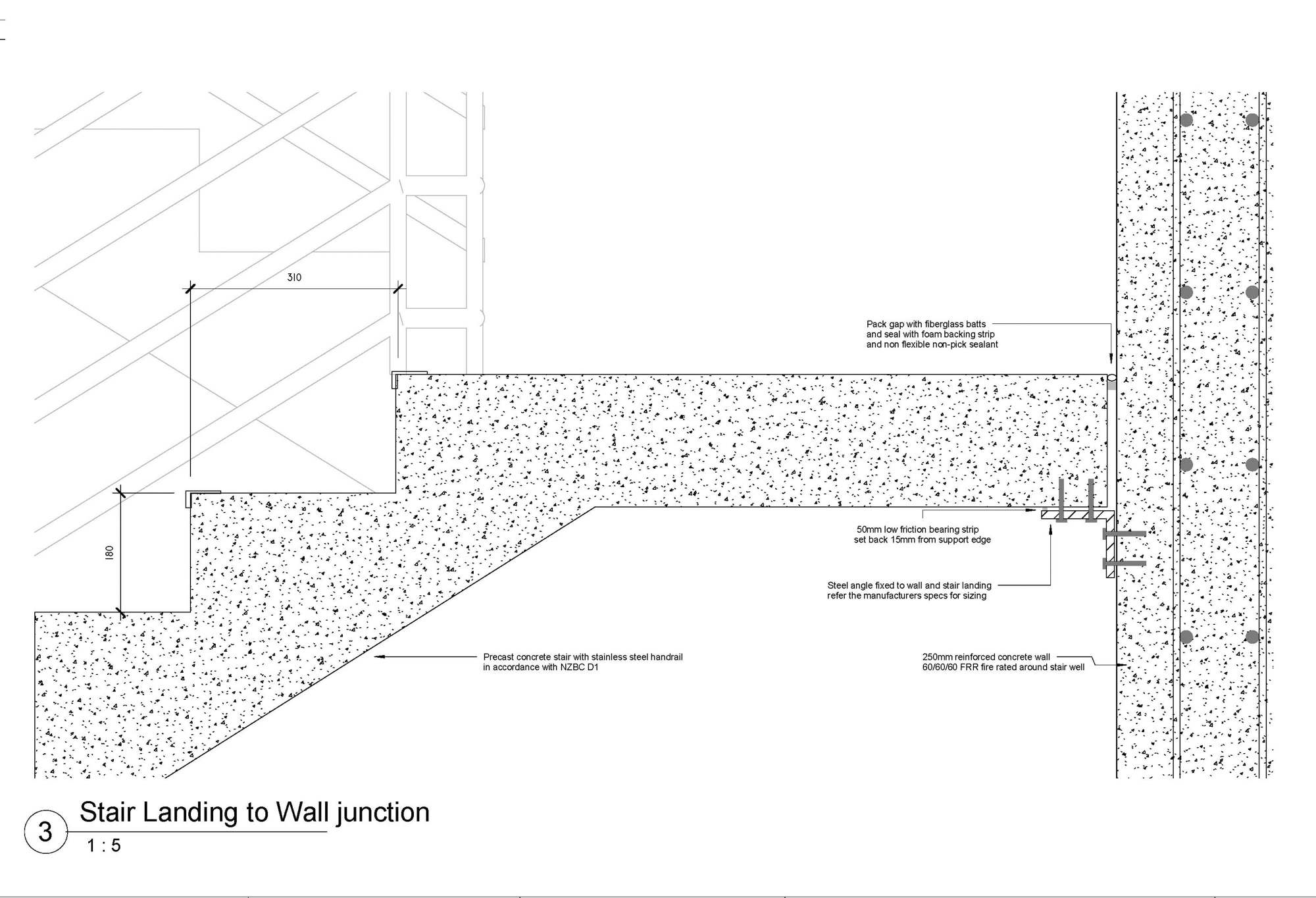 Building Core ~ Construction - nina boyd