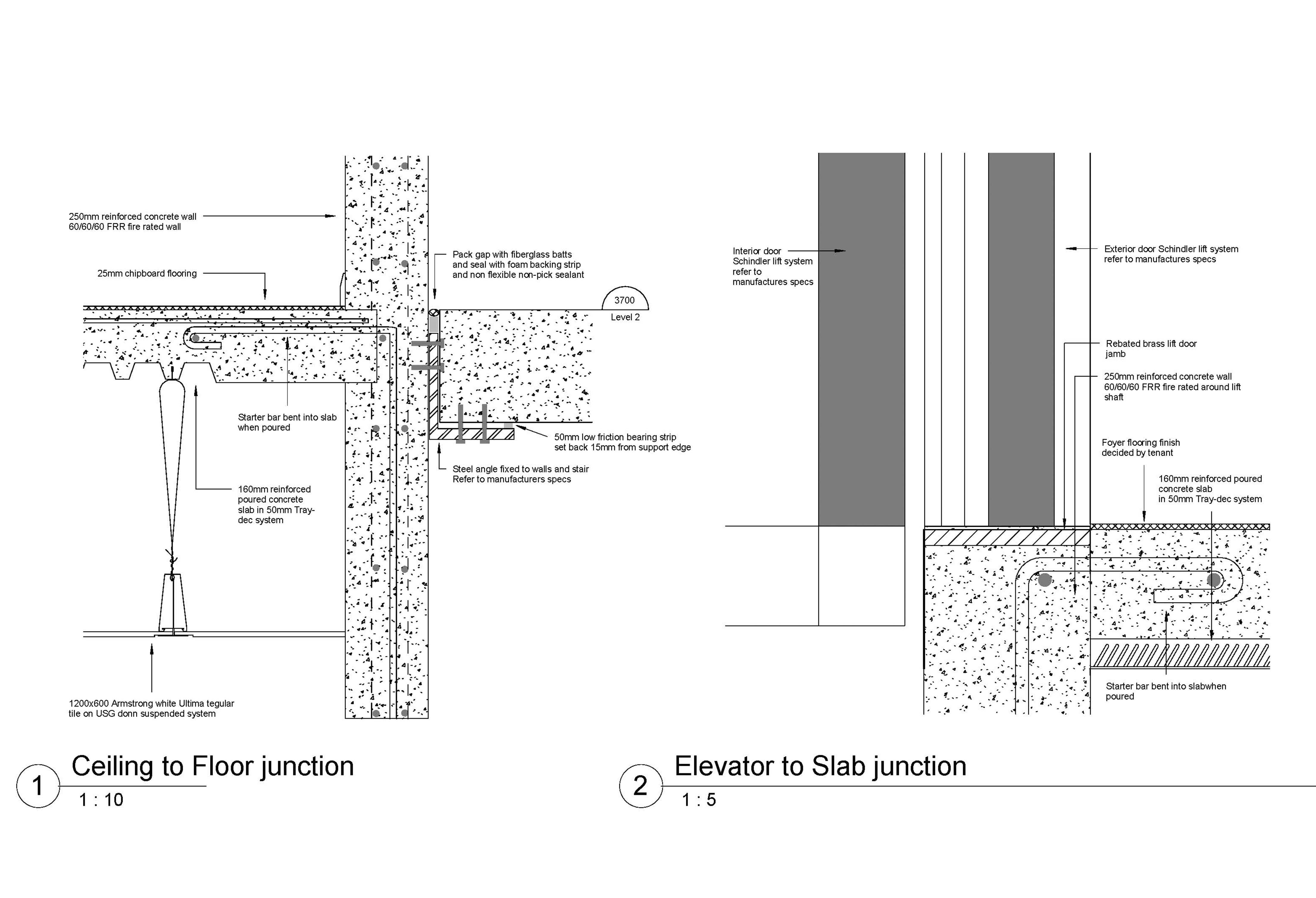 Building Core ~ Construction - nina boyd
