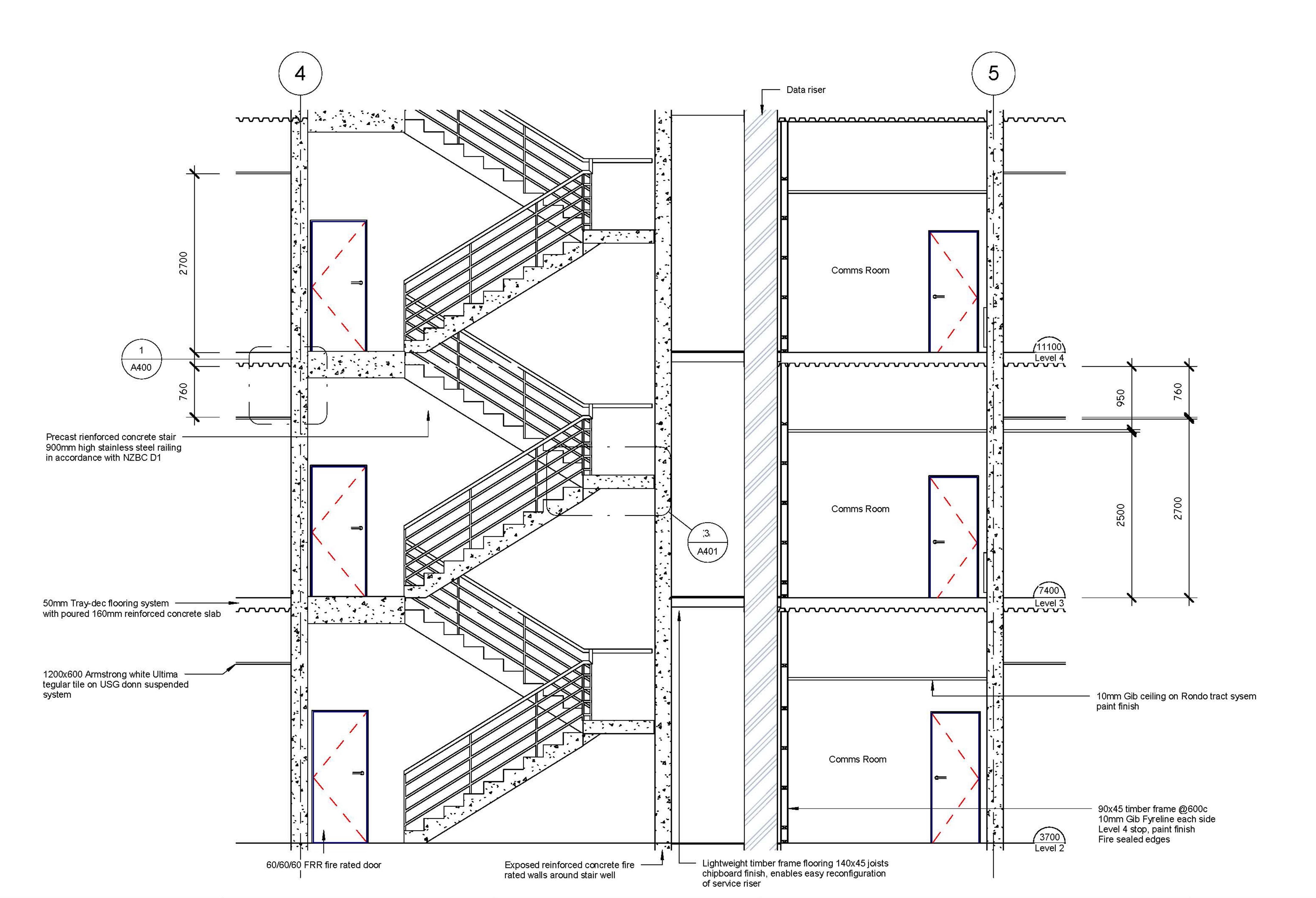 Building Core ~ Construction - nina boyd