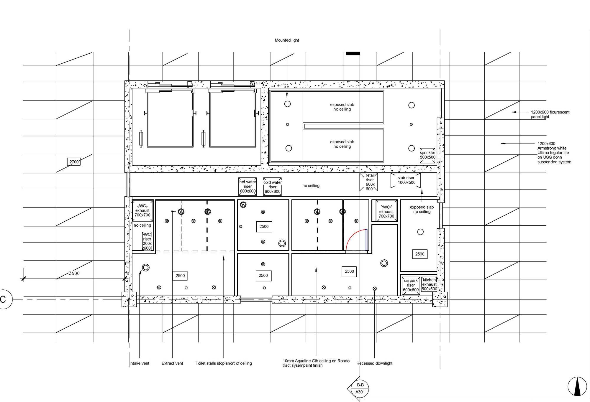Building Core ~ Construction - nina boyd