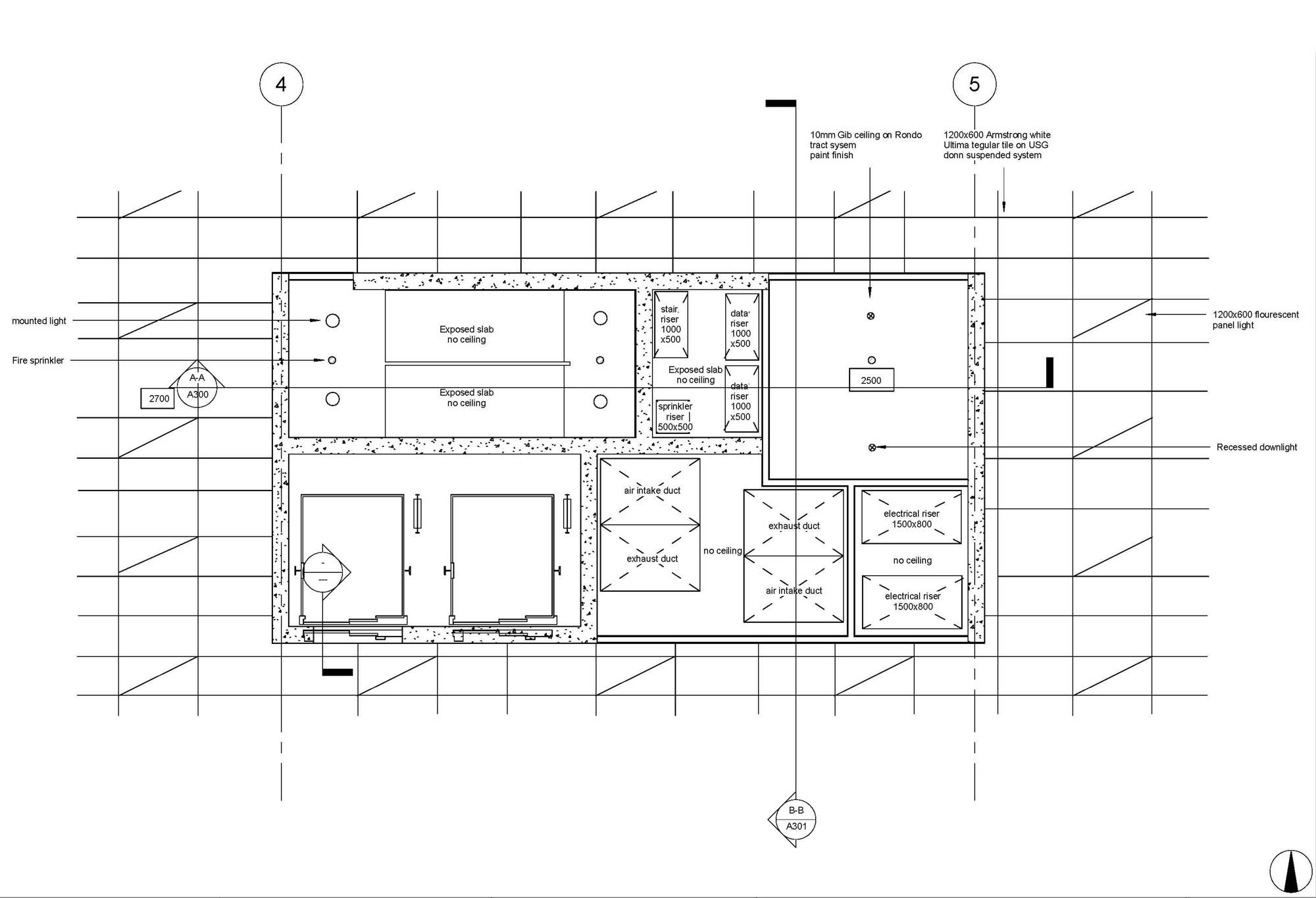 Building Core ~ Construction - nina boyd