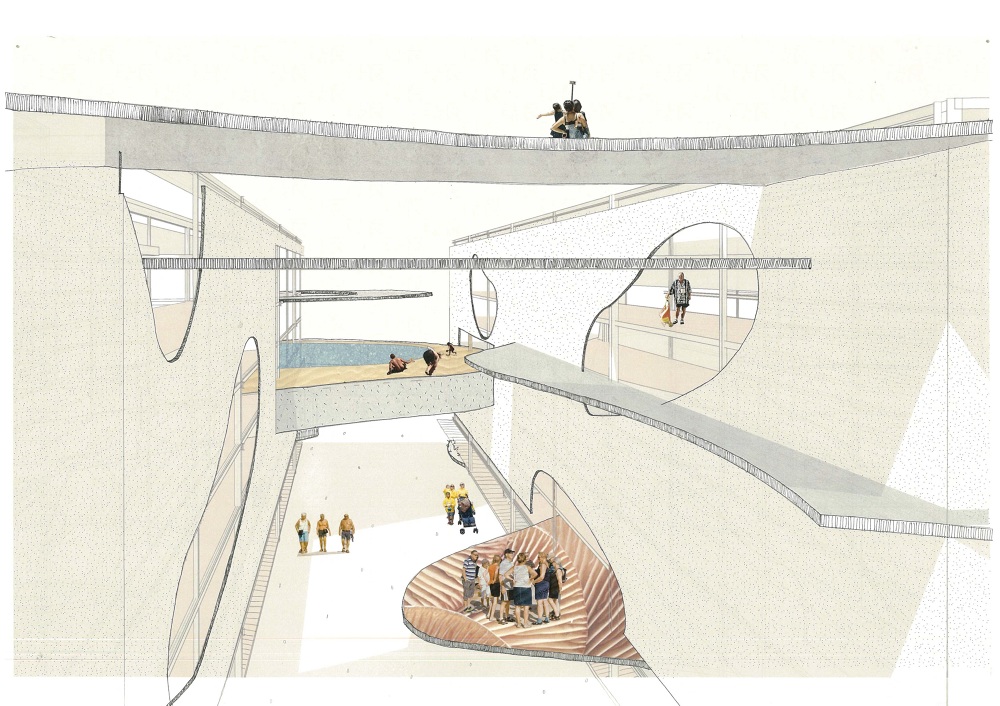 Thesis Part 2 ~ Tourist Hotel - nina boyd