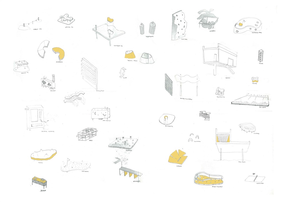 Thesis Part 3 ~ Tourist Island - nina boyd