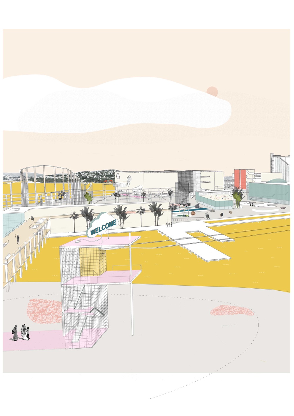 Thesis Part 3 ~ Tourist Island - nina boyd