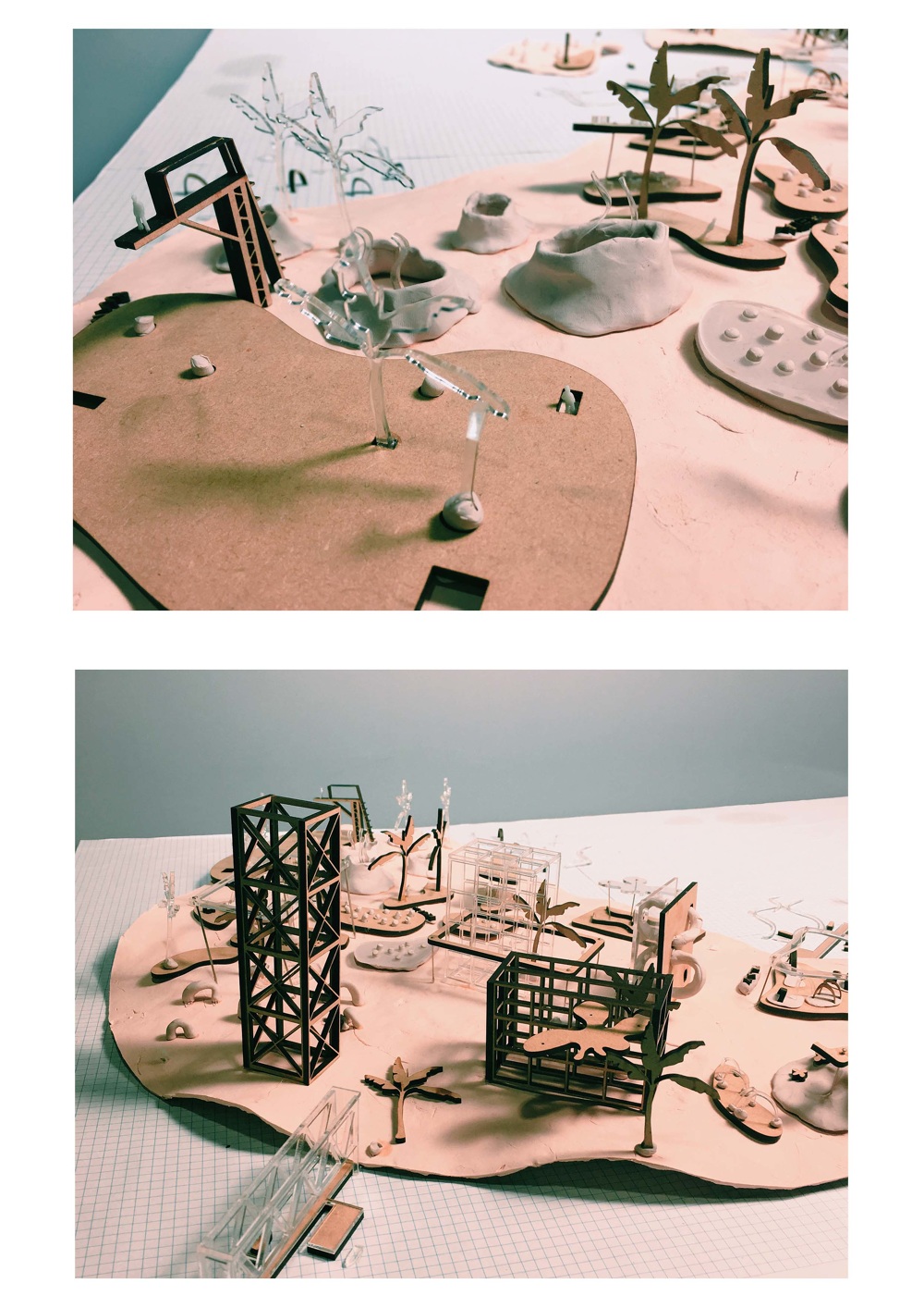 Thesis Part 3 ~ Tourist Island - nina boyd