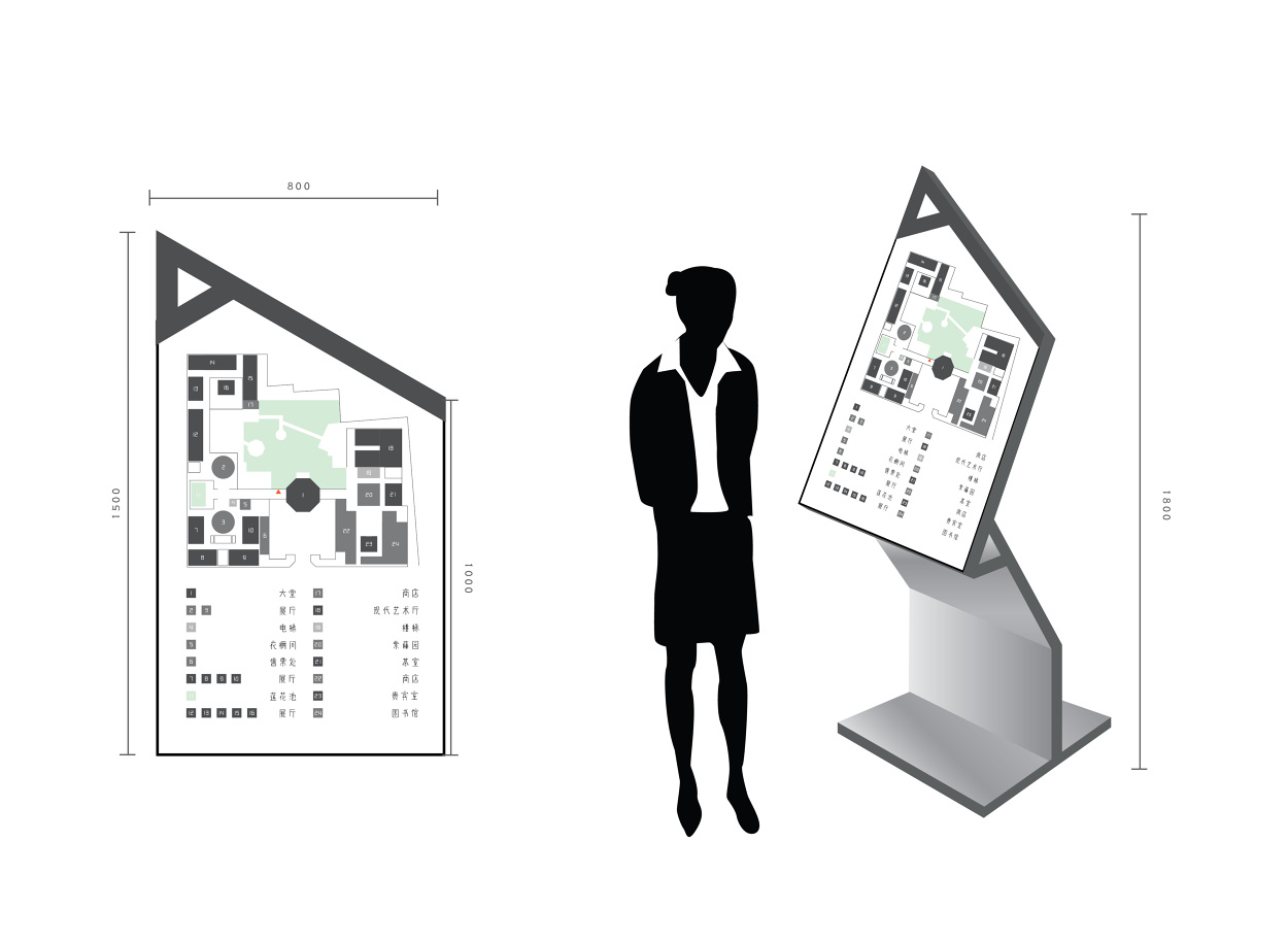 Suzhou Museum Signage System - All About Design