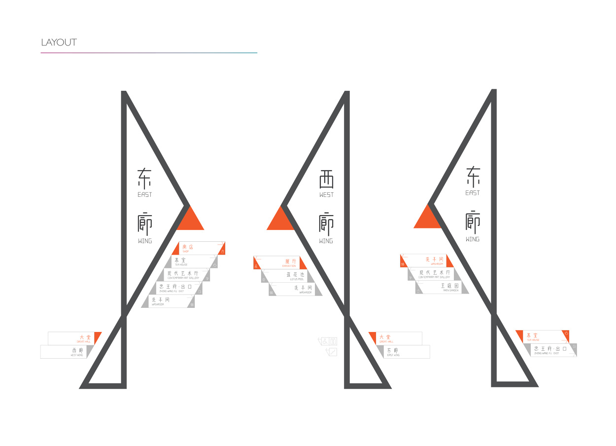 Suzhou Museum Signage System - All About Design
