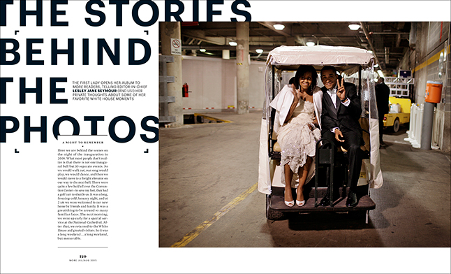 The Stories Behind the Photos - Jamie Prokell