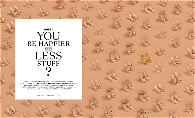 Would You Be Happier With Less Stuff? - Jamie Prokell