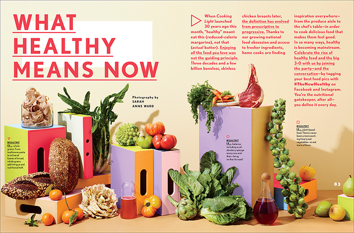 What Healthy Means Now - Jamie Prokell