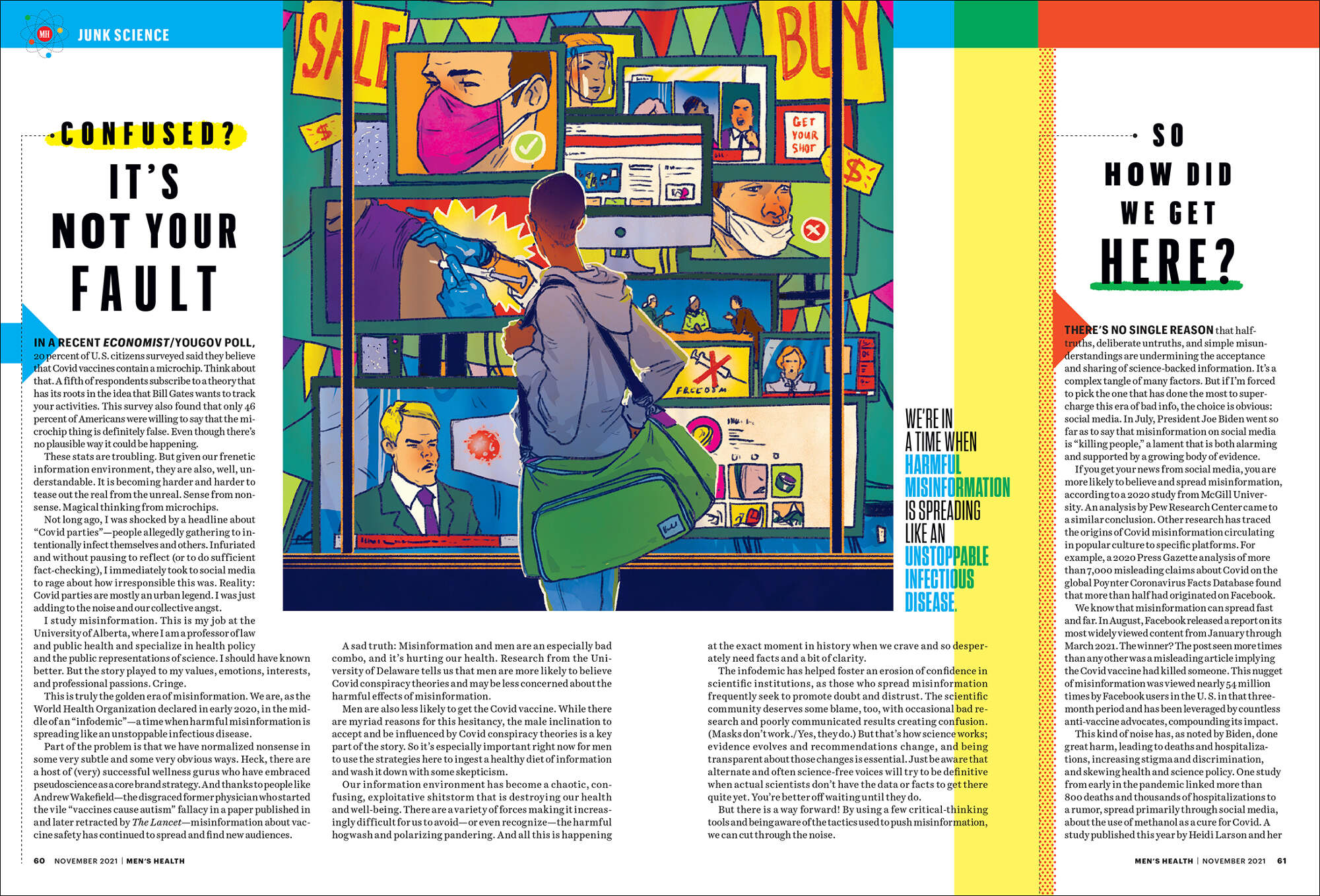 How To Survive In The Golden Age of Junk Science - Jamie Prokell