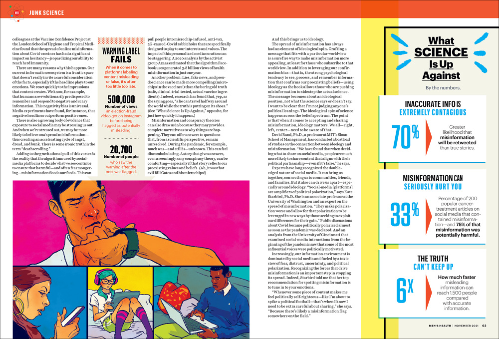 How To Survive In The Golden Age of Junk Science - Jamie Prokell