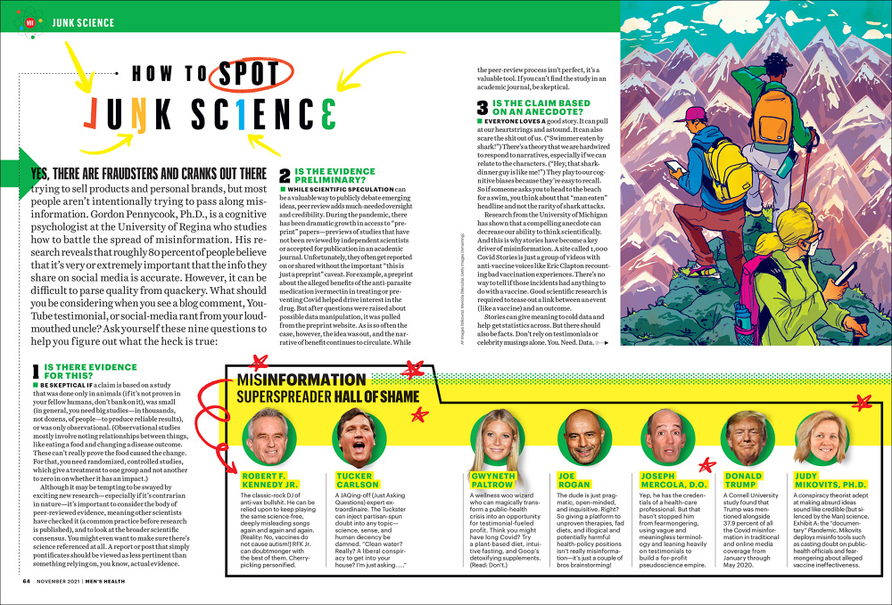 How To Survive In The Golden Age of Junk Science - Jamie Prokell
